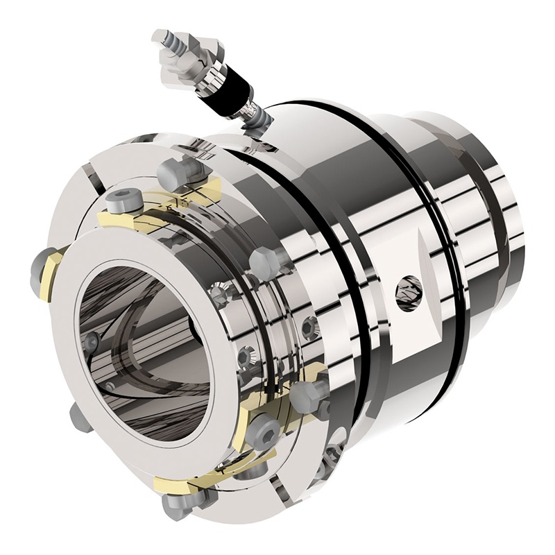 Aesseal Agcd Double Glandless Cartridge Mechanical Seals to Suit The ...