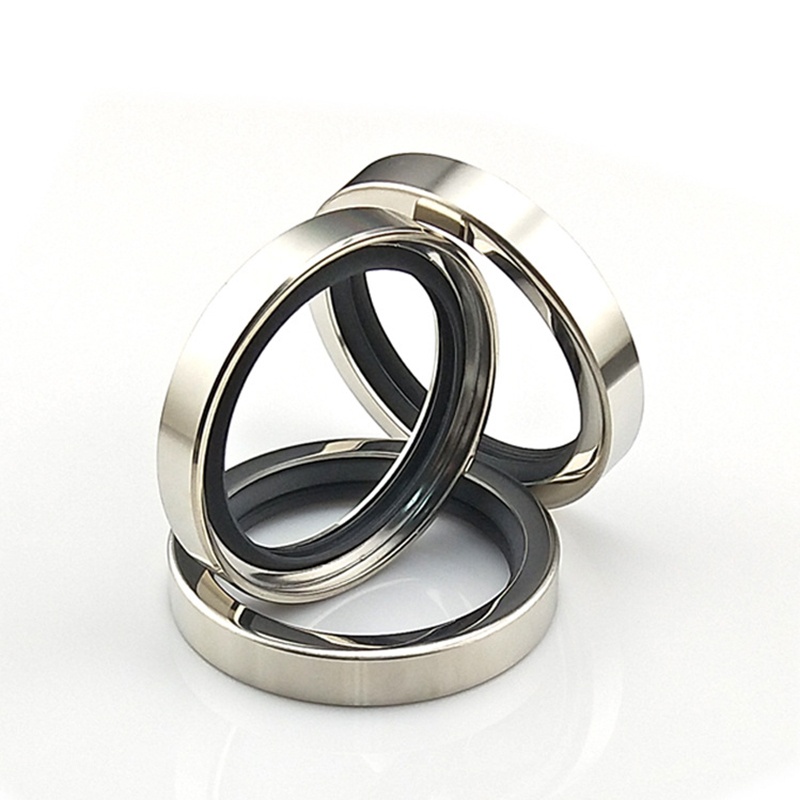 Compressor PTFE Oil Seal Air Compressor Oil Seal PTFE Lip Seal ...