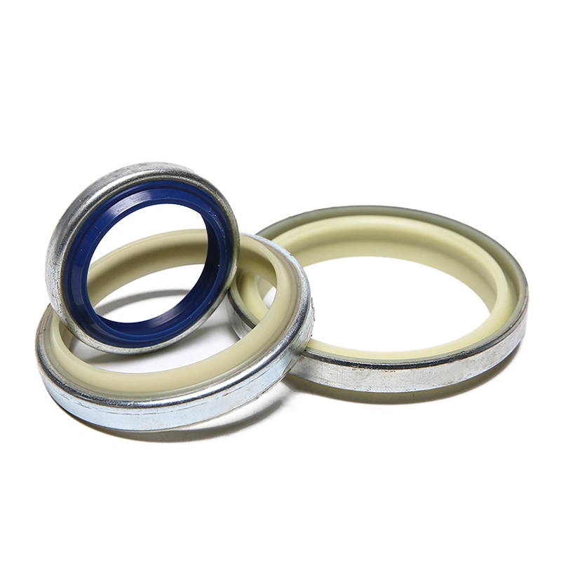 Customized Dkb Hydraulic Bearing Dustproof Oil Seal Nak Oil Seal ...