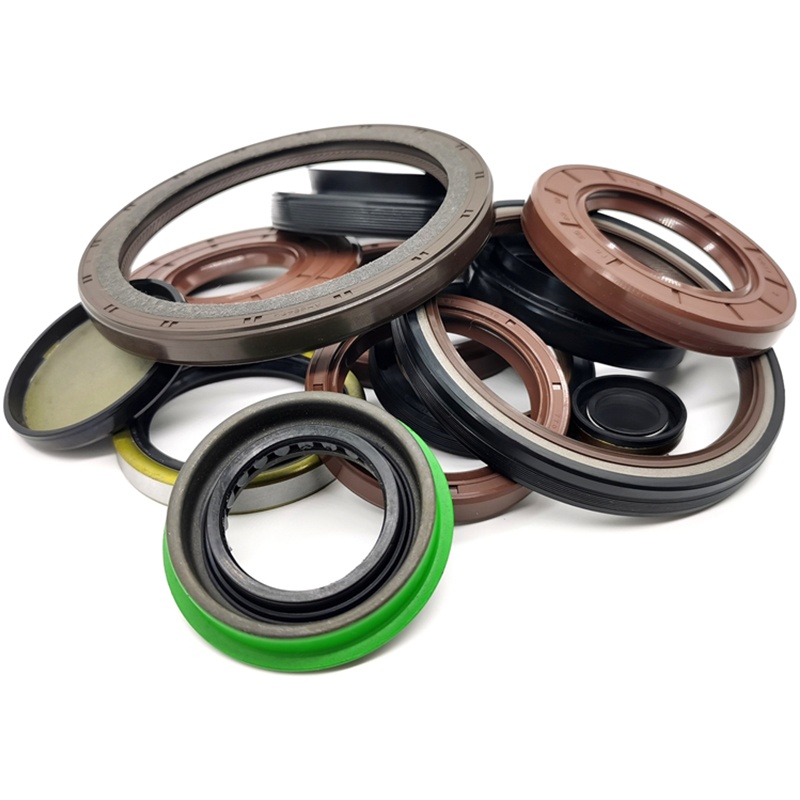 Different Type Industrial Machinery Hydraulic Rubber Shaft Seal Double ...