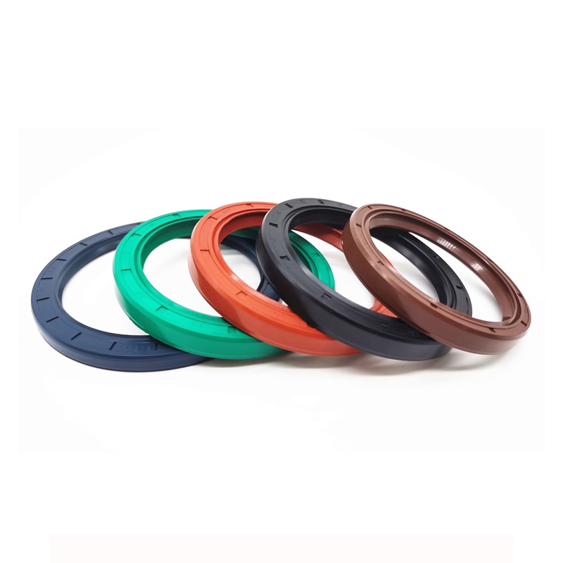 Different Type Industrial Machinery Hydraulic Rubber Shaft Seal Double ...