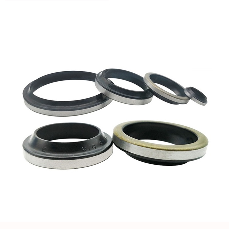 Dkb Dkbi Dh Dhs Lbh Lbi Excavator Bearing Hydraulic Cylinder PU Rubber ...