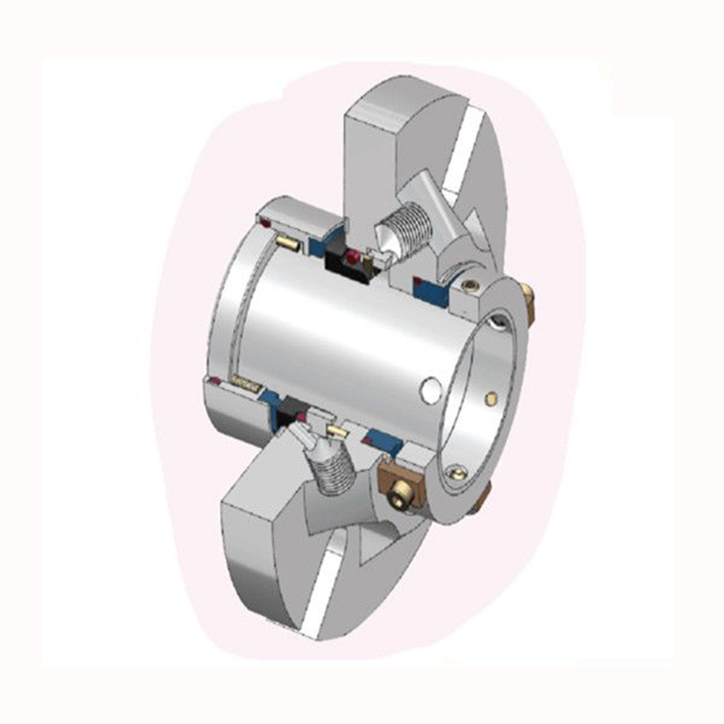 Double Cartridge Mechanical Seal to Replace AES Cure for Pump Parts