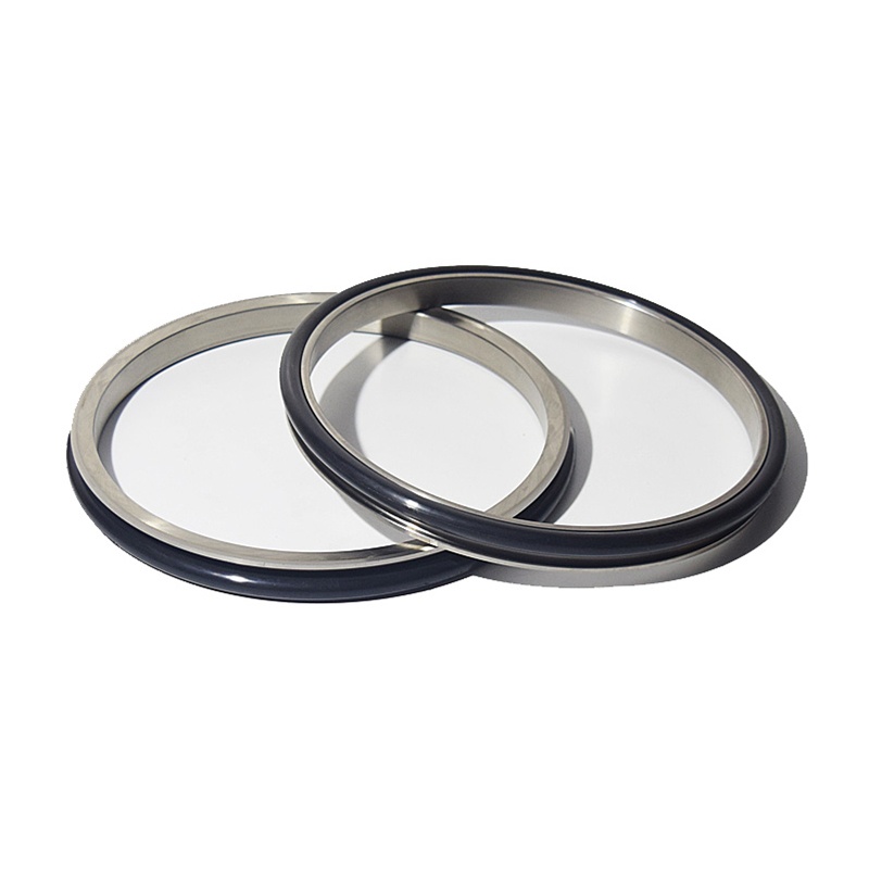 Excavator Seal Group Floating Oil Seal Group Face Seal Rubber Oil Seal