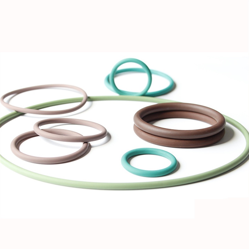 FKM Fluororubber Sealing Ring Oring Rubber O-Ring Seals Have Complete ...