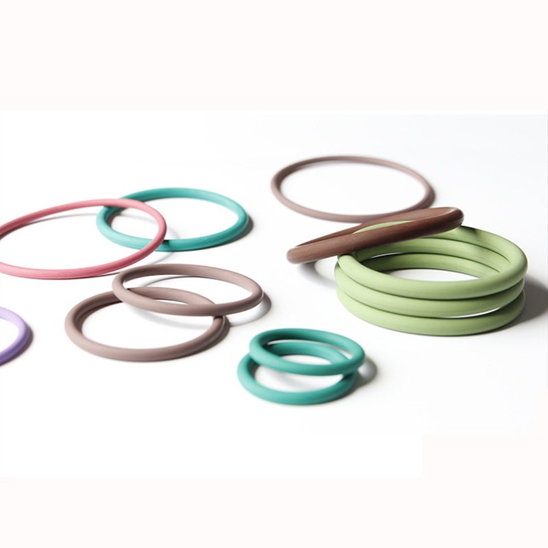 FKM Fluororubber Sealing Ring Oring Rubber O-Ring Seals Have Complete ...