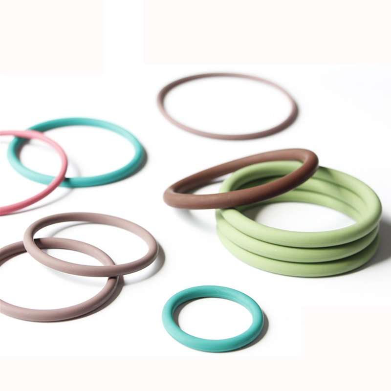 FKM Fluororubber Sealing Ring Oring Rubber O-Ring Seals Have Complete ...