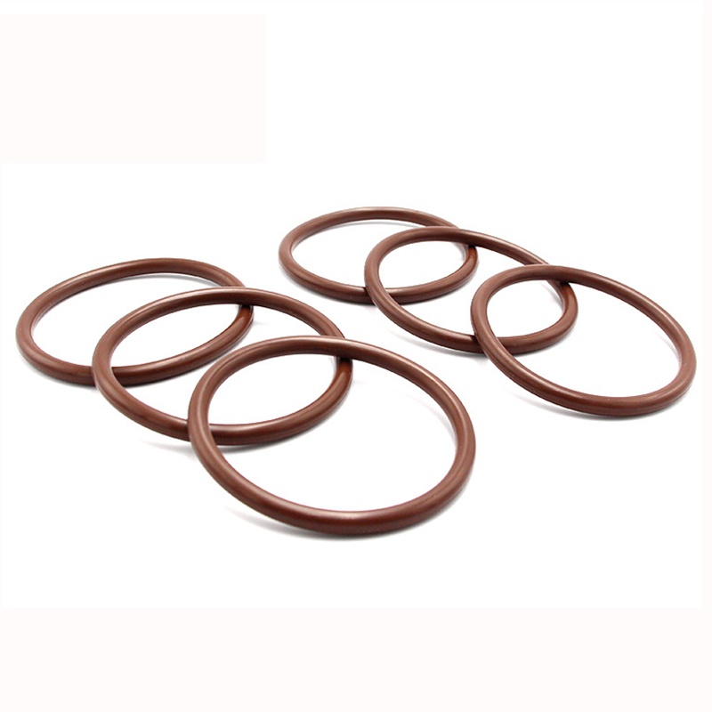 FKM O-Ring High Temperature Corrosion Tesistant Photovoltaic Diffusion ...