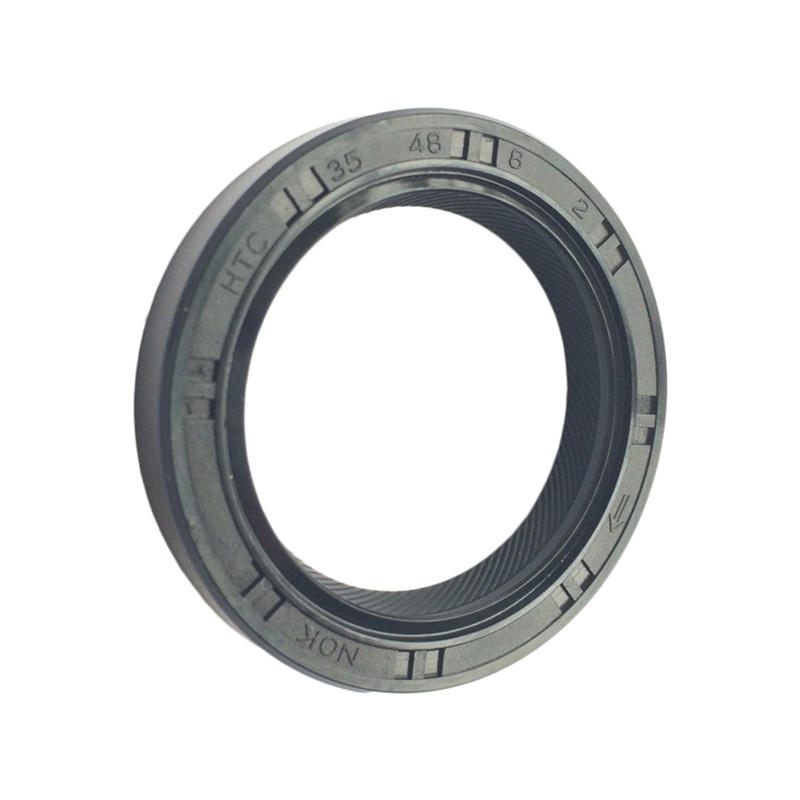 HTC Htcl Htcr Oil Seal Automobile Rubber Oil Seal with Inner Thread ...