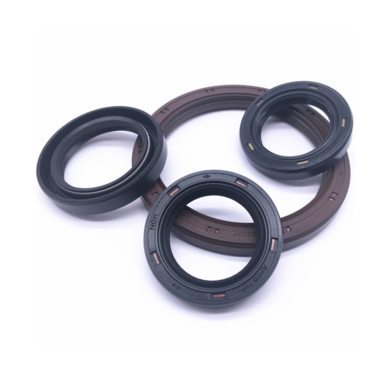 HTC Htcl Htcr Oil Seal Automobile Rubber Oil Seal with Inner Thread ...