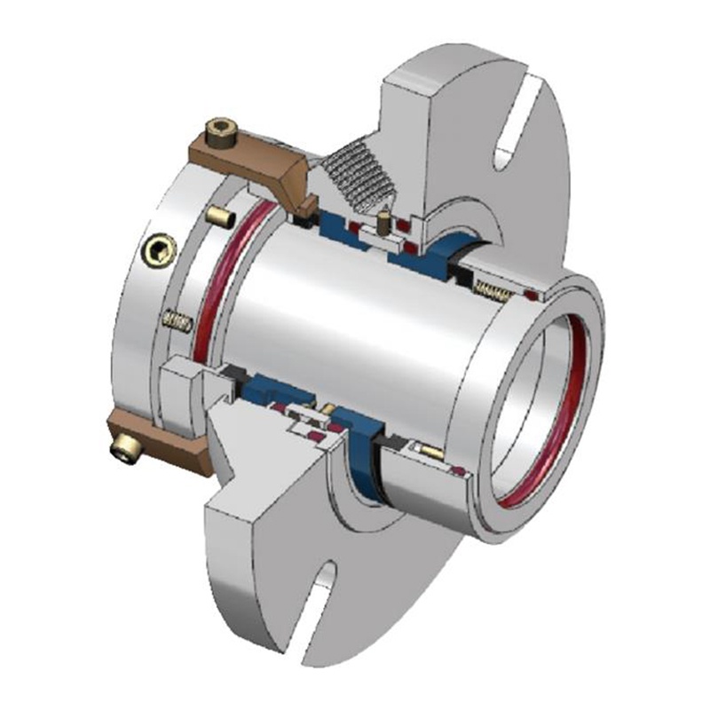 High Quality AES Cdsa Double Cartridge Mechanical Seal for Pump