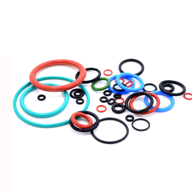 High Temperature and Corrosion Resistant Fluororubber O-Ring Waterproof ...