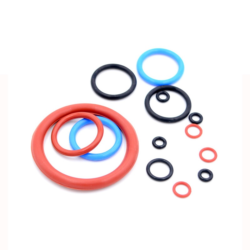 High Temperature and Corrosion Resistant Fluororubber O-Ring Waterproof ...