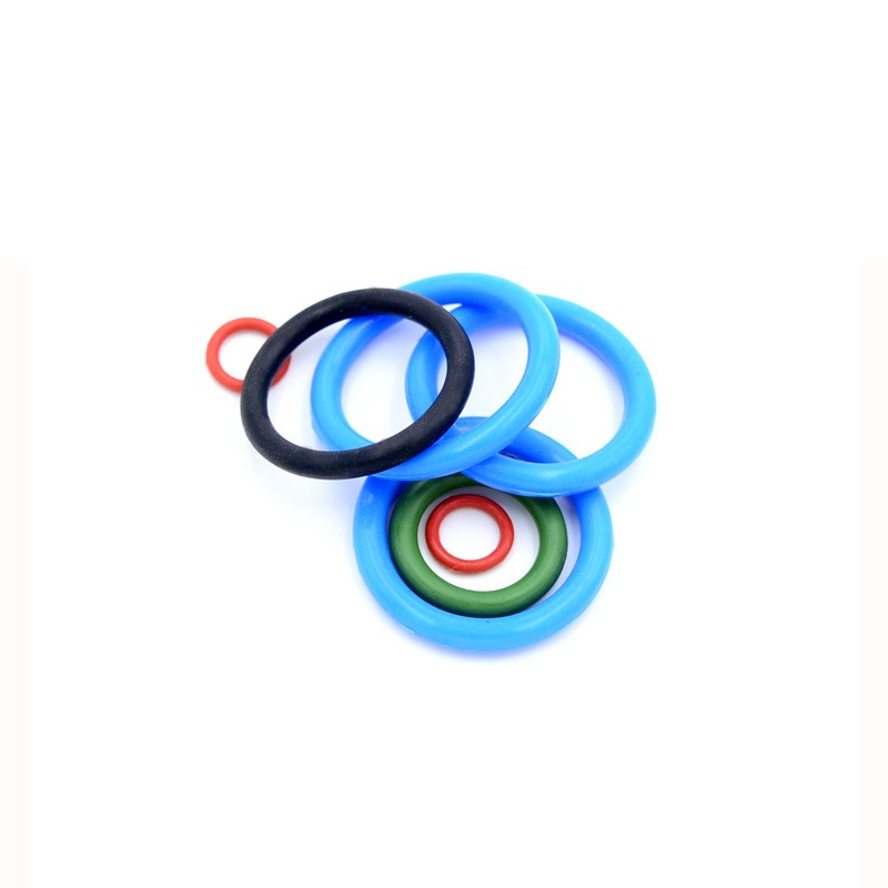 High Temperature and Corrosion Resistant Fluororubber O-Ring Waterproof ...