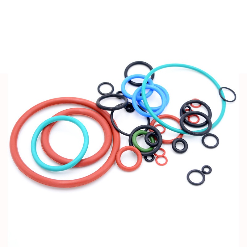 High Temperature and Corrosion Resistant Fluororubber O-Ring Waterproof ...