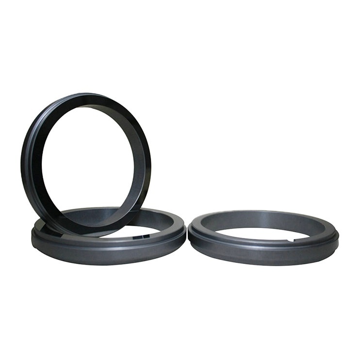 M7n G9 Sic Ring Mirror Polish Silicon Carbide Ssic Rbsic Seal Ring Used ...