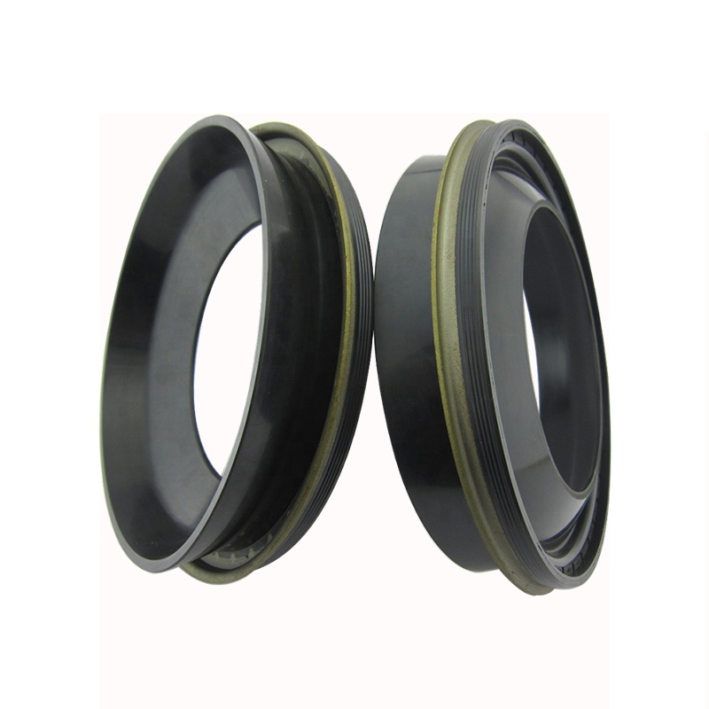 Main Sealing Collar Concrete Mixer Truck Oil Seals Rubber Oil Seal