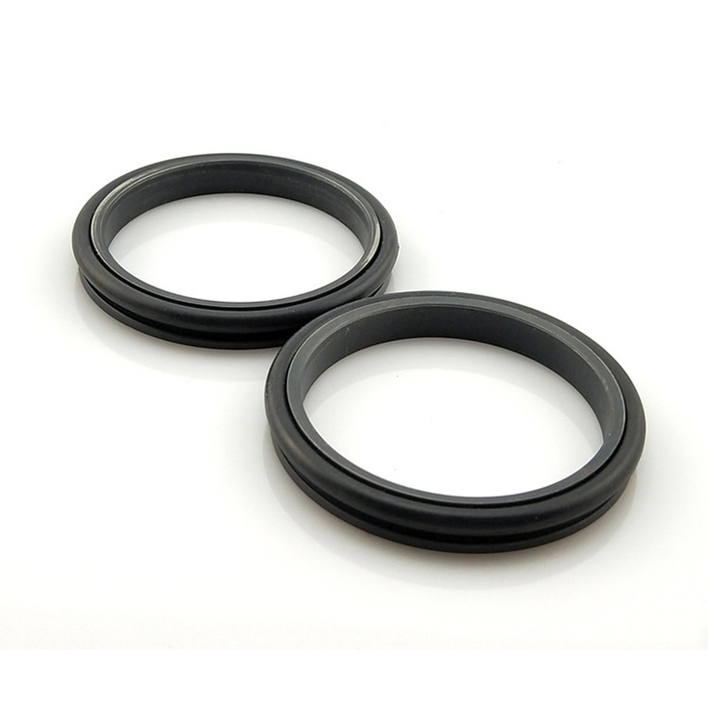 Mechanical Floating Oil Seal for Excavator Machinery Seal Ring Rubber ...