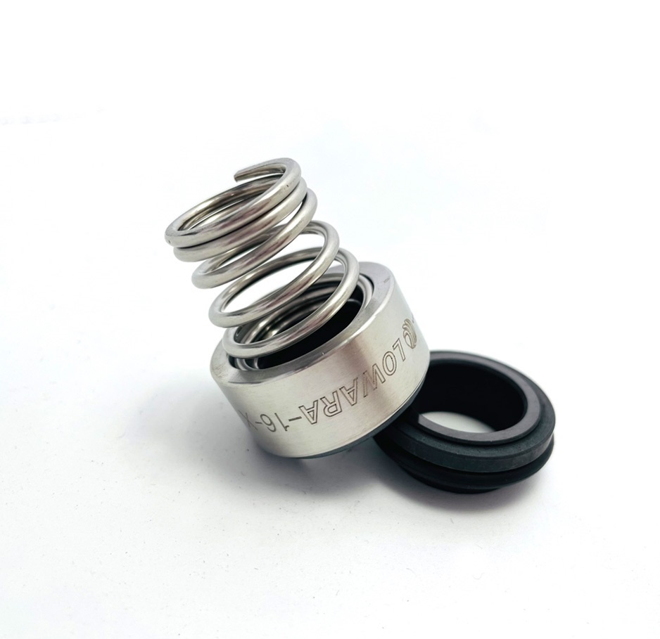 Mechanical Shaft Seal Lowara-16-X Mechanical Seals for Lowara Sv Pump Shaft Size 16mm