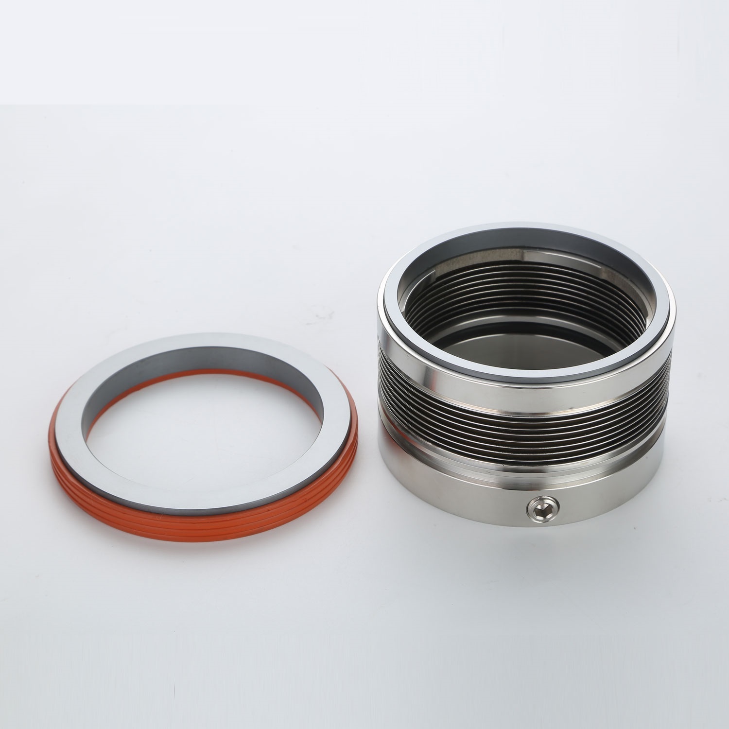 Mechanical Seals Burgmann MFL85N/680 Metal Bellow Seals