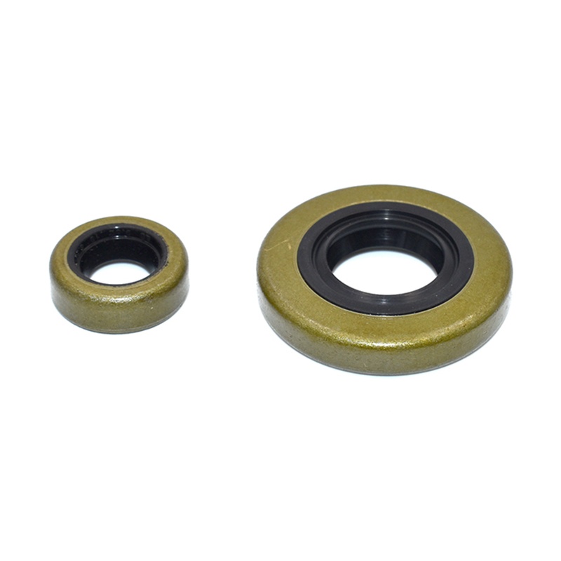 NBR FKM Acm PTFE Rubber Oilseal Engine Machine Tb/Sb Rotary Shaft Oil ...