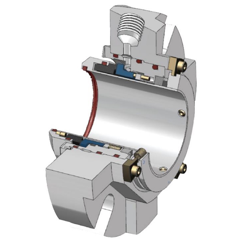 Replace Chesterton S10 Single Cartridge Mechanical Seal with Good ...