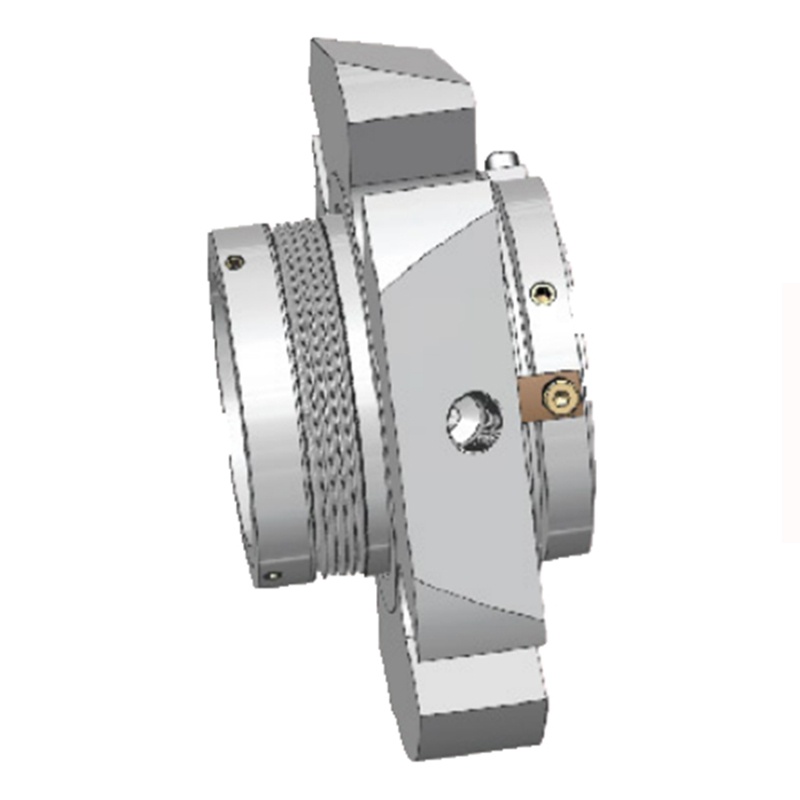 Single Metal Bellow Type Cartridge Seal 25 mm to 80 mm Hot Sell Seals ...