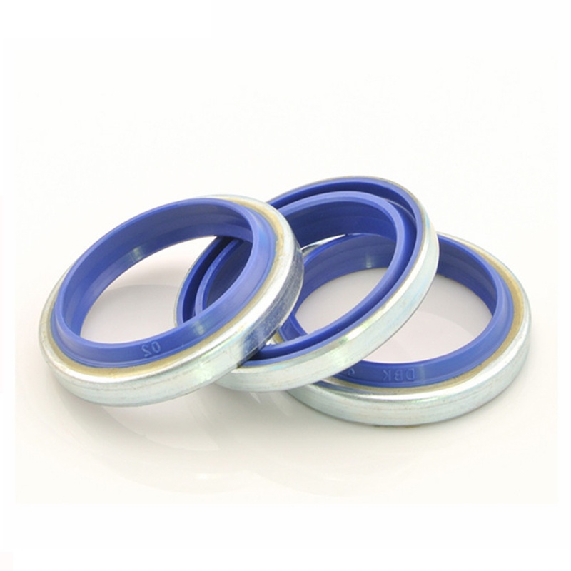 Standard Dkb Scrap Iron Oil Seal Metal Oil Scraper Seal Ring for Excavator