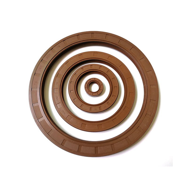 Tc FKM NBR Rubber Oil Seal HNBR Ptee EPDM Oil Seal High Quality Tractor ...