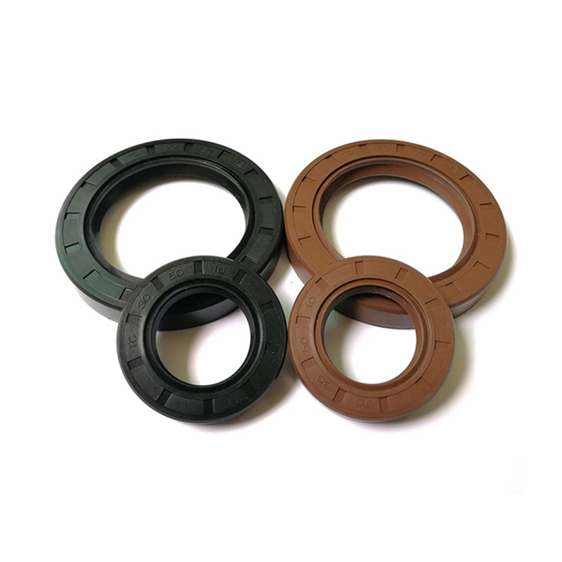 Tc FKM NBR Rubber Oil Seal HNBR Ptee EPDM Oil Seal High Quality Tractor ...