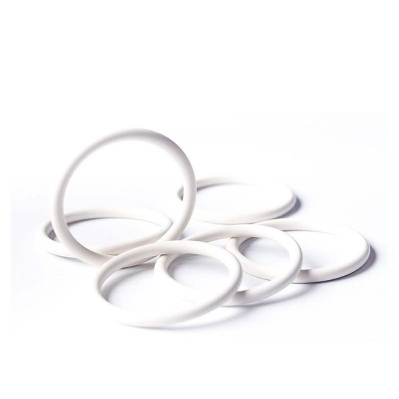 Vit / FKM High Temperature Corrosion Resistant Fuororubber O-Ring Perfluoro Rubber Ring Acid and ...