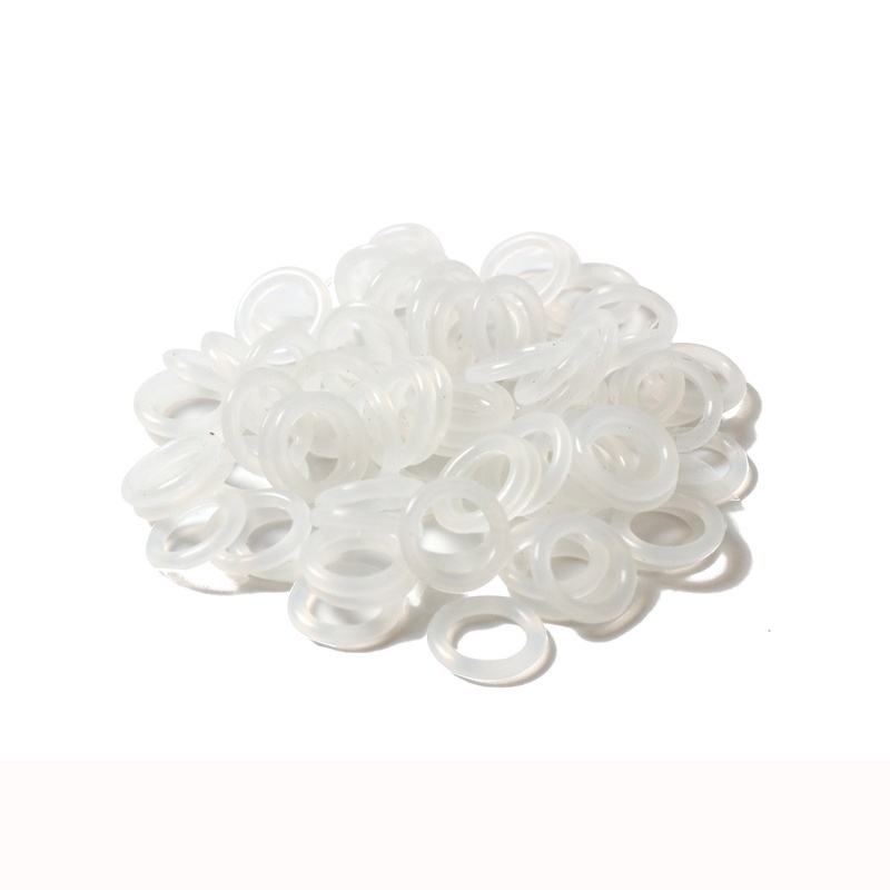 Waterproof and Dustproof O-Ring High Temperature Resistant Fluororubber ...