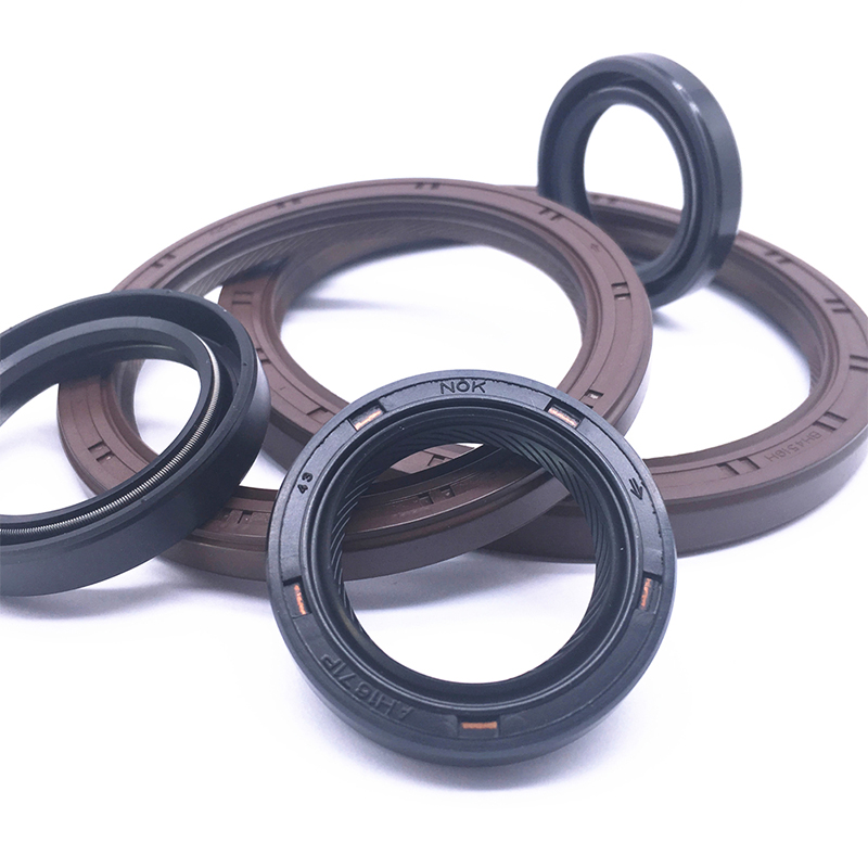 Nok Seal Manufacturer Motor Double Lip HTC Htcl Htcr Oil Seal Rubber ...