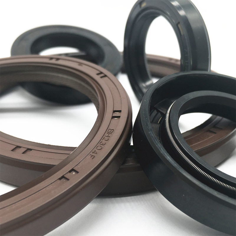 Nok Seal Manufacturer Motor Double Lip HTC Htcl Htcr Oil Seal Rubber ...