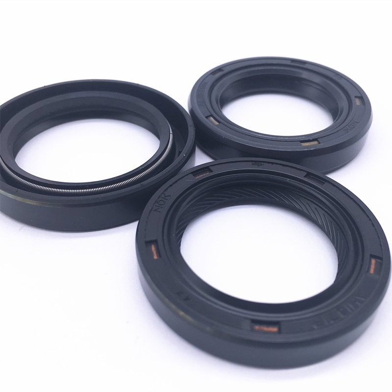 Nok Seal Manufacturer Motor Double Lip HTC Htcl Htcr Oil Seal Rubber ...