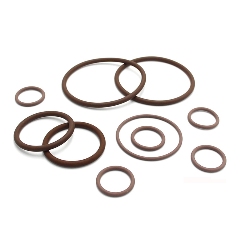 FKM O-Ring High Temperature Corrosion Tesistant Photovoltaic Diffusion ...